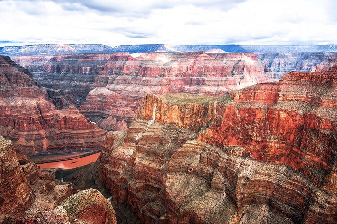 Small Group Grand Canyon West Rim Day Trip from Las Vegas - Transportation and Group Size