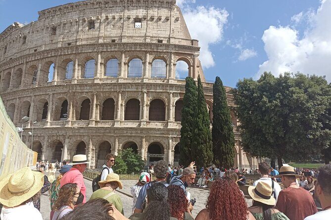 Small Group Guided Tour to the Colosseum, Roman Forum and Palatine Hill - The Itinerary in Detail