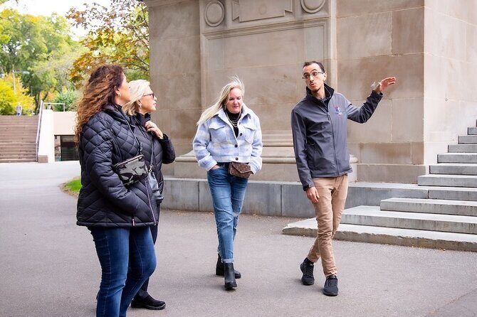 Small-Group Guided Walking Tour of Boston with Boat Cruise - Detailed Tour Breakdown