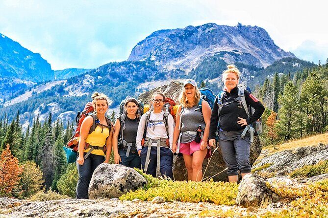 Small Group Hiking Around The Pinecrest Lake Trail - The Richness of Pinecrest Lake