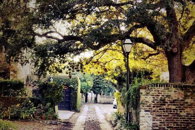 Small Group Historic Charleston walking Tour - FAQ