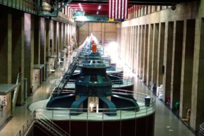 Small Group Hoover Dam: From Above, On Top and Below Tour - Authentic Insights from Traveler Feedback