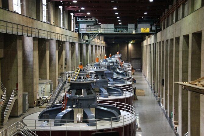 Small Group Hoover Dam, Powerplant and O'Callahan Bridge Tour - Practical Details and Tips