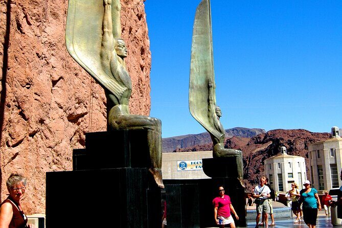 Small-Group Hoover Dam Tour from Las Vegas - Transportation & Group Size