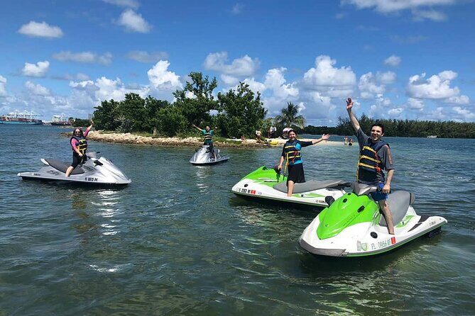 Small-Group Jetski Tour in Miami - A Closer Look at the Miami Jetski Tour