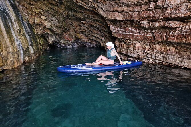 Small group kayaking tour from Budva to Sveti Nikola island caves - The Sum Up: Who Should Sign Up?