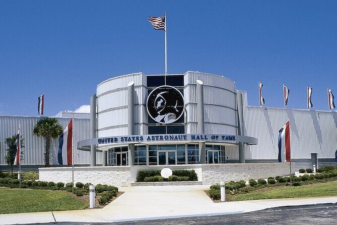 Small Group Kennedy Space Center 1-Day Tour from Orlando - The Heart of NASA: Kennedy Space Center Visitor Complex