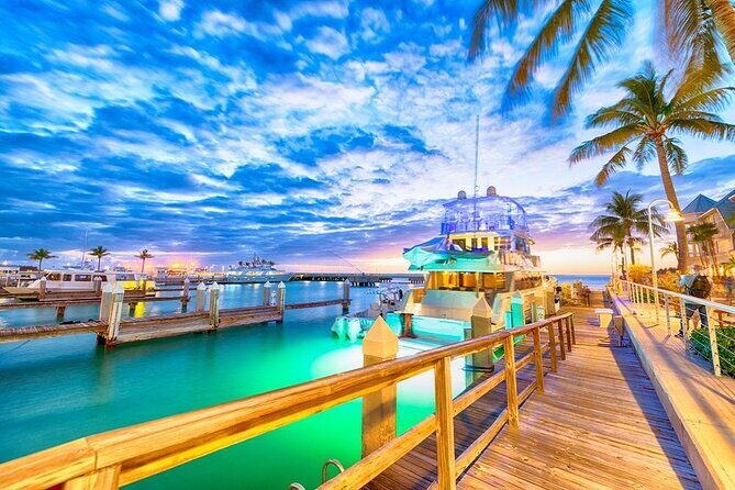 Small Group Key West 1 Day Tour from Miami Florida - What’s Included and What’s Not