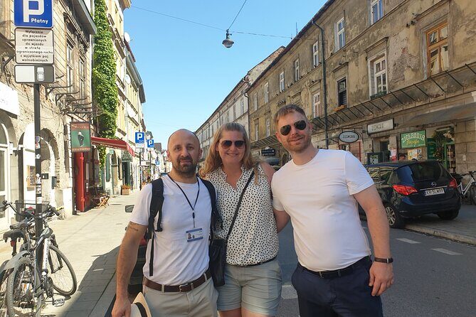 Small Group Krakow Jewish Quarter Tour, Kazimierz and Ghetto - A Deep Dive Into the Tour Experience