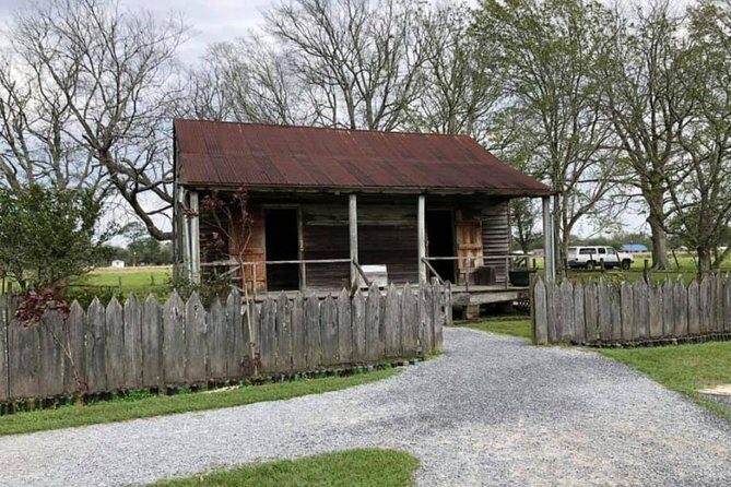 Small-Group Laura and Whitney Plantation Tour from New Orleans - Exploring the Tour Itinerary in Detail