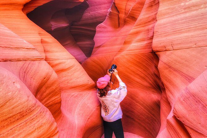 Small Group Lower Antelope Canyon & Horseshoe Bend Tour w/ Lunch - The Itinerary: What to Expect