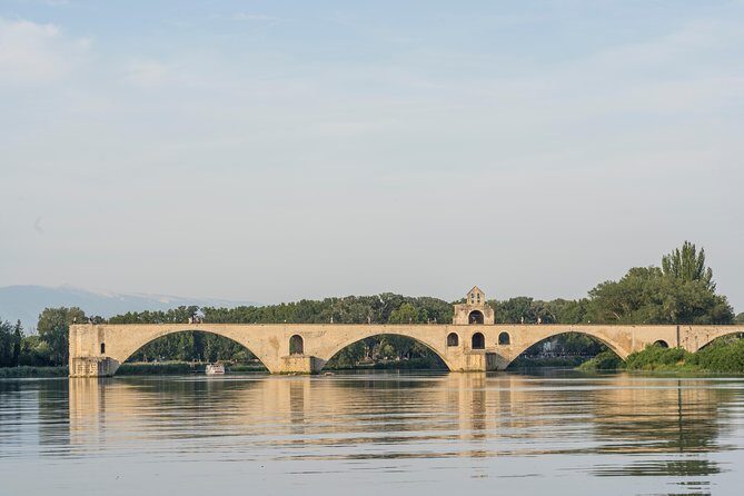 Small Group Marseille Shore Excursion : Avignon & Chateauneuf du Pape Wine Tour - The Value in the Details