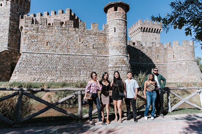 Small Group Napa Valley Tour for Wine Lovers - Who Well Suits This Tour?