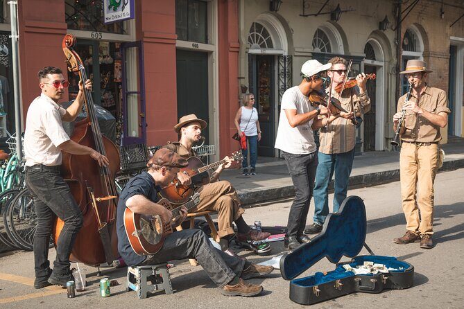 Small-Group New Orleans Jazz Tour - Authentic Insights from Reviews
