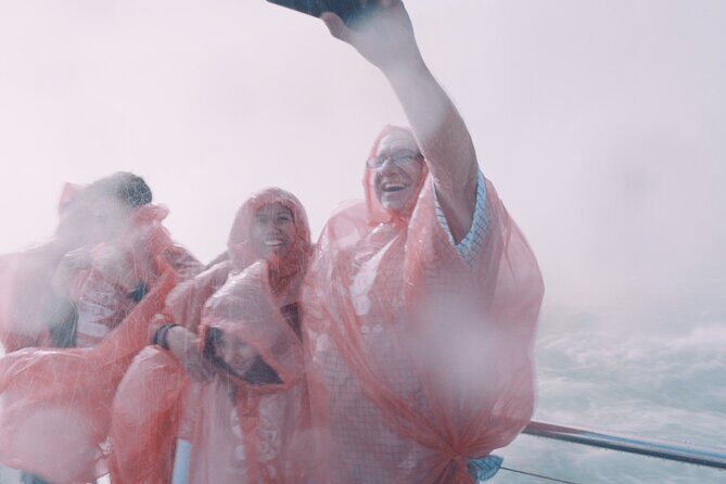 Small Group Niagara Falls Canada Tour With Niagara USA Pick Up - Transportation and Timing