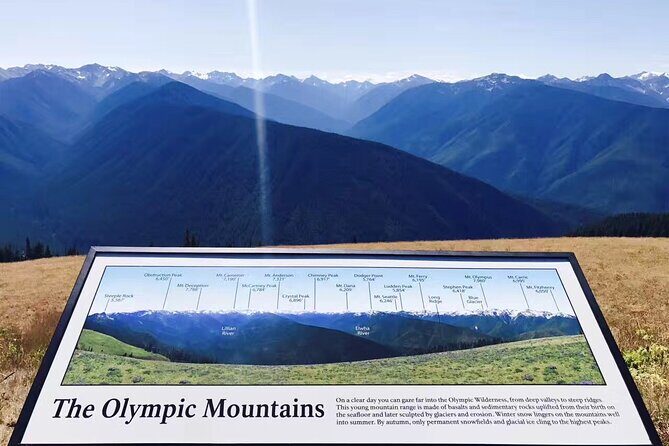 Small Group Olympic National Park Day Tour from Seattle 2CanGo - Who Would Love This Tour?