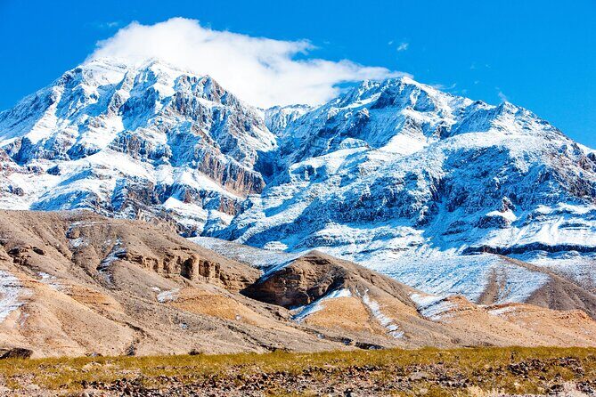 Small Group One Day Tour Death Valley National Park and Rhyolite Ghost Town - Value for Money