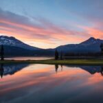 Small-Group Paddle Board and Happy Hour in Cascade Lakes - The Itinerary and What to Expect