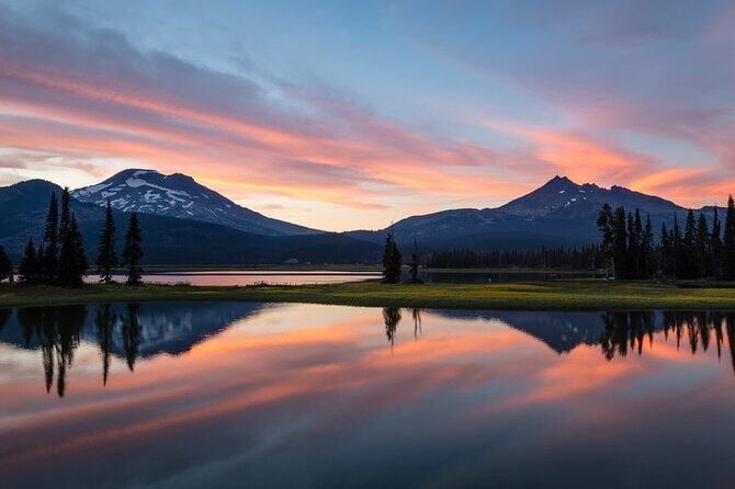 Small-Group Paddle Board and Happy Hour in Cascade Lakes - The Itinerary and What to Expect