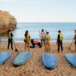 Small Group Paddleboard Experience in Benagil Cave with 4K Photos - What’s Included and Practical Considerations
