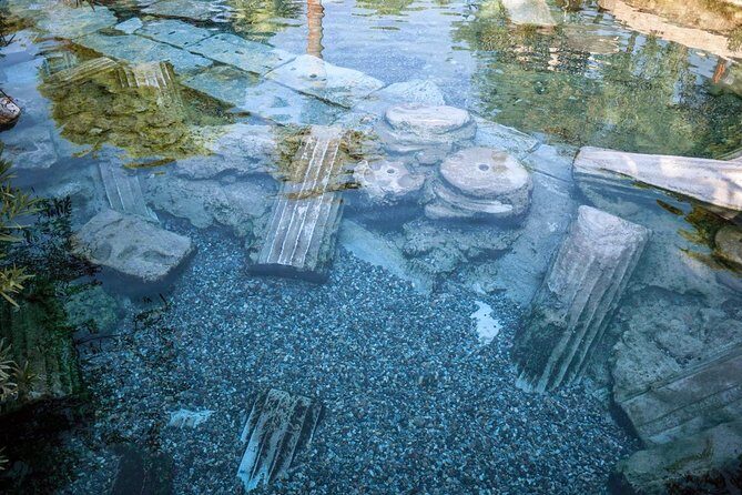 Small Group Pamukkale Day Tour from Selcuk or Kusadas - Evaluating the Value