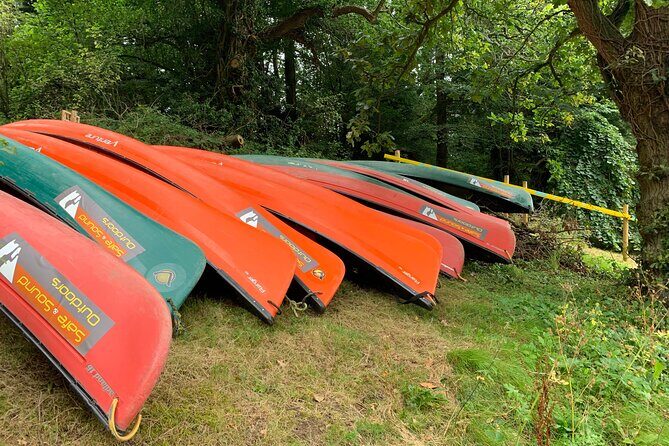 Small Group Pontcysyllte Aqueduct Canoe Trip - Who Will Love This Tour?