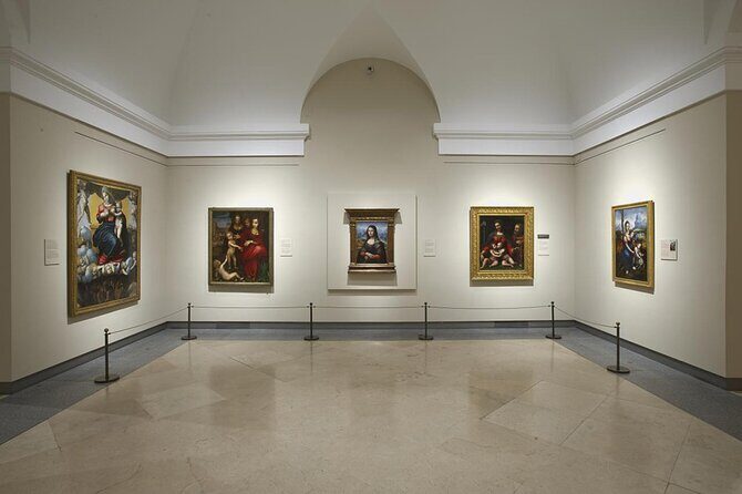 Small Group Prado Museum Tour with Skip the Line - The Itinerary in Detail