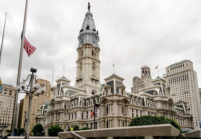 Small-Group Public Walking Tour Exploring Philadelphia's Gilded Age to Now - Who Will Appreciate This Tour?