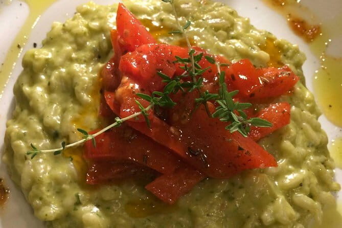 Small group PURO Vegan pasta and bruschette Class in Florence - What Makes the Menu Special?