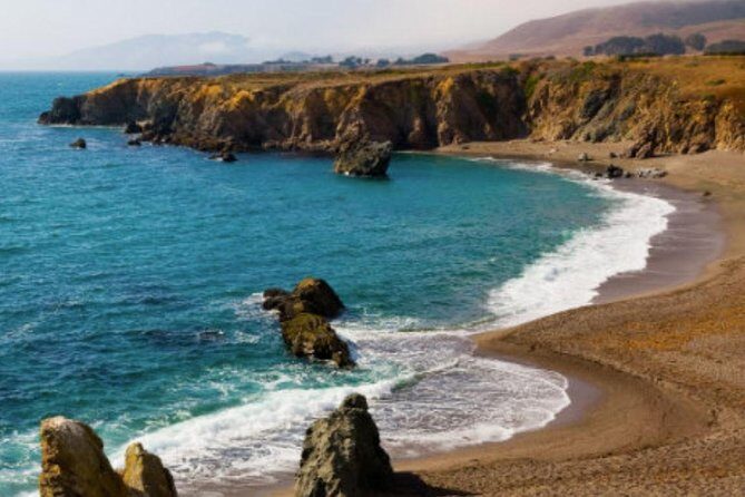 Small Group Redwoods, California Coast & Sausalito Day Trip from San Francisco - What’s Included and What’s Not