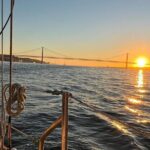 Small Group Sailboat Sunset Tour in Lisbon with a Drink - Itinerary Breakdown: Exploring Lisbon’s Waterfront from the Water