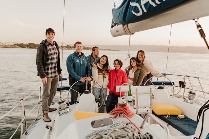 Small-Group San Diego Sunset Sailing Excursion - Final Summary
