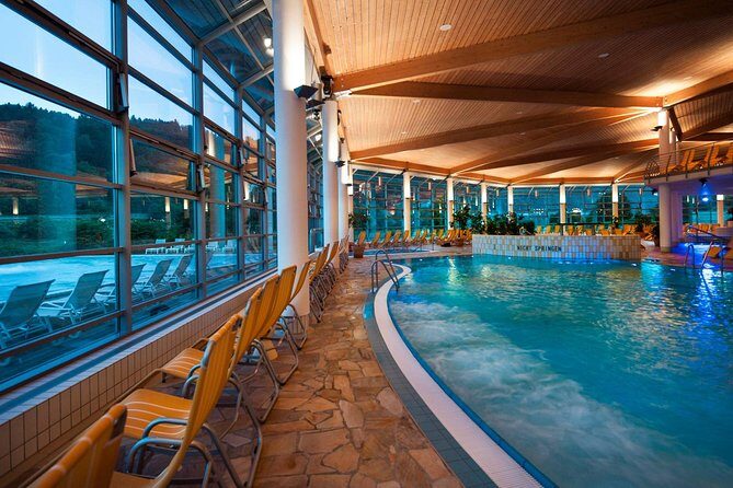 Small-Group Saxon Switzerland NP Easy Tour & Unlimited Thermal Baths - The Itinerary in Detail
