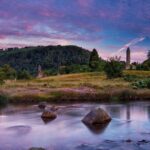 (Small Group) Shore Tour from Dublin:Dublin Highlights and Glendalough Day Trip - Transportation and Group Size