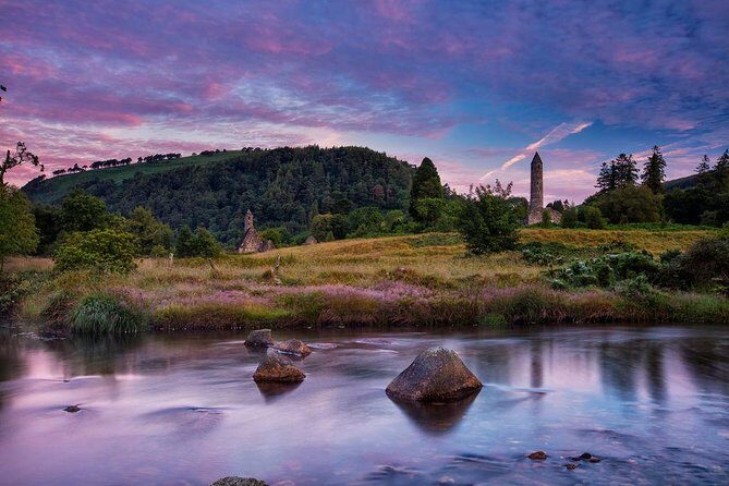 (Small Group) Shore Tour from Dublin:Dublin Highlights and Glendalough Day Trip - Transportation and Group Size