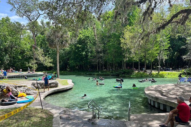 Small Group Silver Springs State Park 1-Day Tour from Orlando - Practical Tips for Your Day