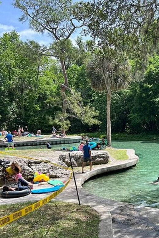 Small Group Silver Springs State Park Day Tour from Orlando - The Glass-Bottom Boat Experience