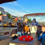 Small-Group Six Bridges Douro River Cruise in Porto with Drinks - Drinks and Comfort: What’s Included and What to Expect