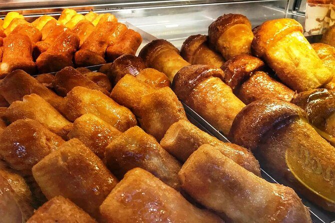 Small Group Street Food and Walking Tour in Naples - A Dive into Naples’ Food Scene