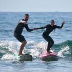 small group surf lesson in Playa de las Américas,Tenerife - Overview of the Surf Experience in Playa de las Américas