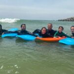 Small Group Surfing Experience with Transportation in Porto - Who Would Love This Experience?