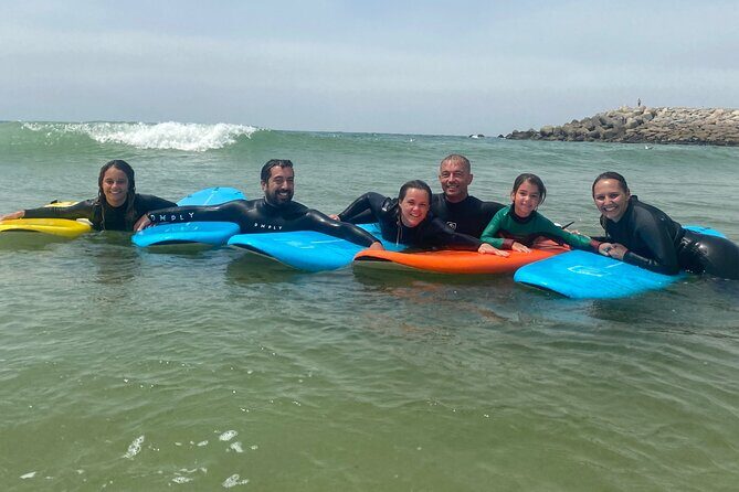 Small Group Surfing Experience with Transportation in Porto - Who Would Love This Experience?