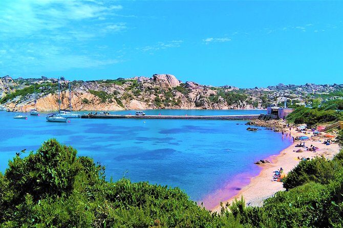 Small Group Tour by MINIVAN La Maddalena & Caprera Island - SARDINIA - ITALY - Exploring Caprera: A Nature Lover’s Retreat