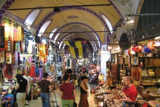 Small Group Tour - Full Day Istanbul City Tour - The Experience: Pros and Cons