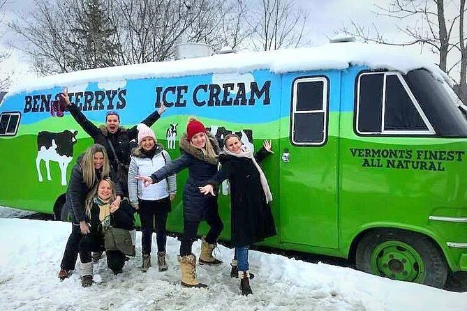 Small Group Tour in Stowe, Vermont - Detailed Breakdown of the Itinerary