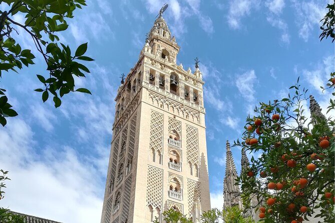Small Group Tour to Cathedral and Giralda Direct Entrance - Who Is This Tour Best For?
