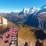 Small group tour to Schilthorn & Interlaken from Zurich (KTZ362) - Short Stop in Interlaken