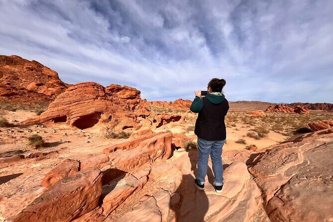 Small Group Valley of Fire Half Day Hiking Tour from Las Vegas - The Intangible Benefits: Guides, Atmosphere, and Value