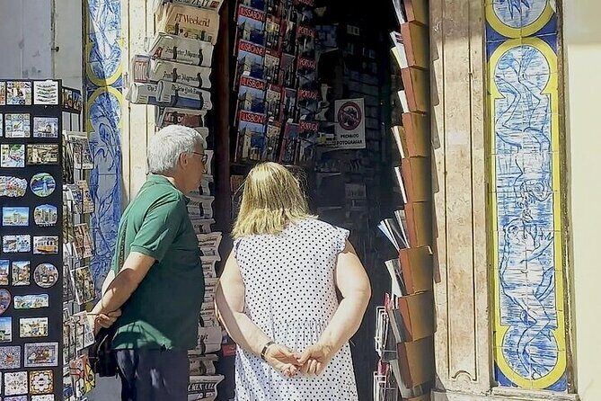 Small Group Walking Tour in Lisbon - A Walk That Covers the Heart of Lisbon