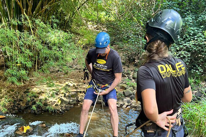 Small Group Waterfall Rappel in Lihue - Who Will Love This Tour?